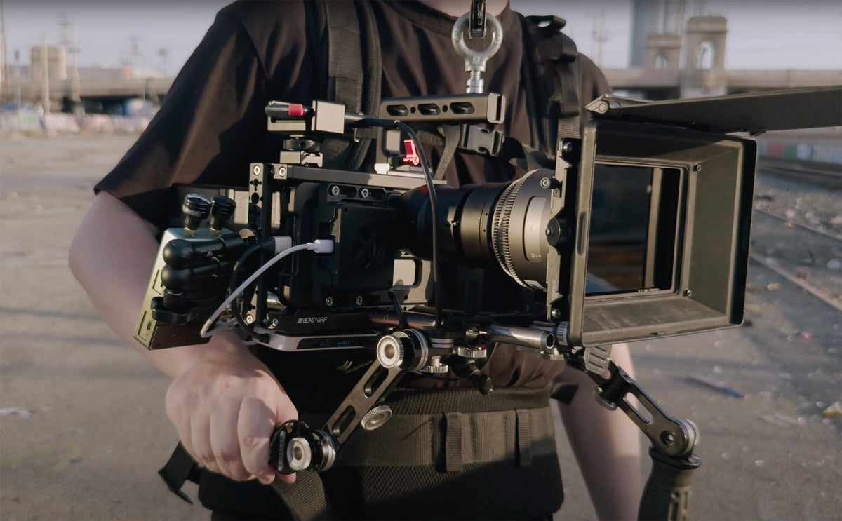 Introducing the BeastMod Cage – BEASTGRIP CO