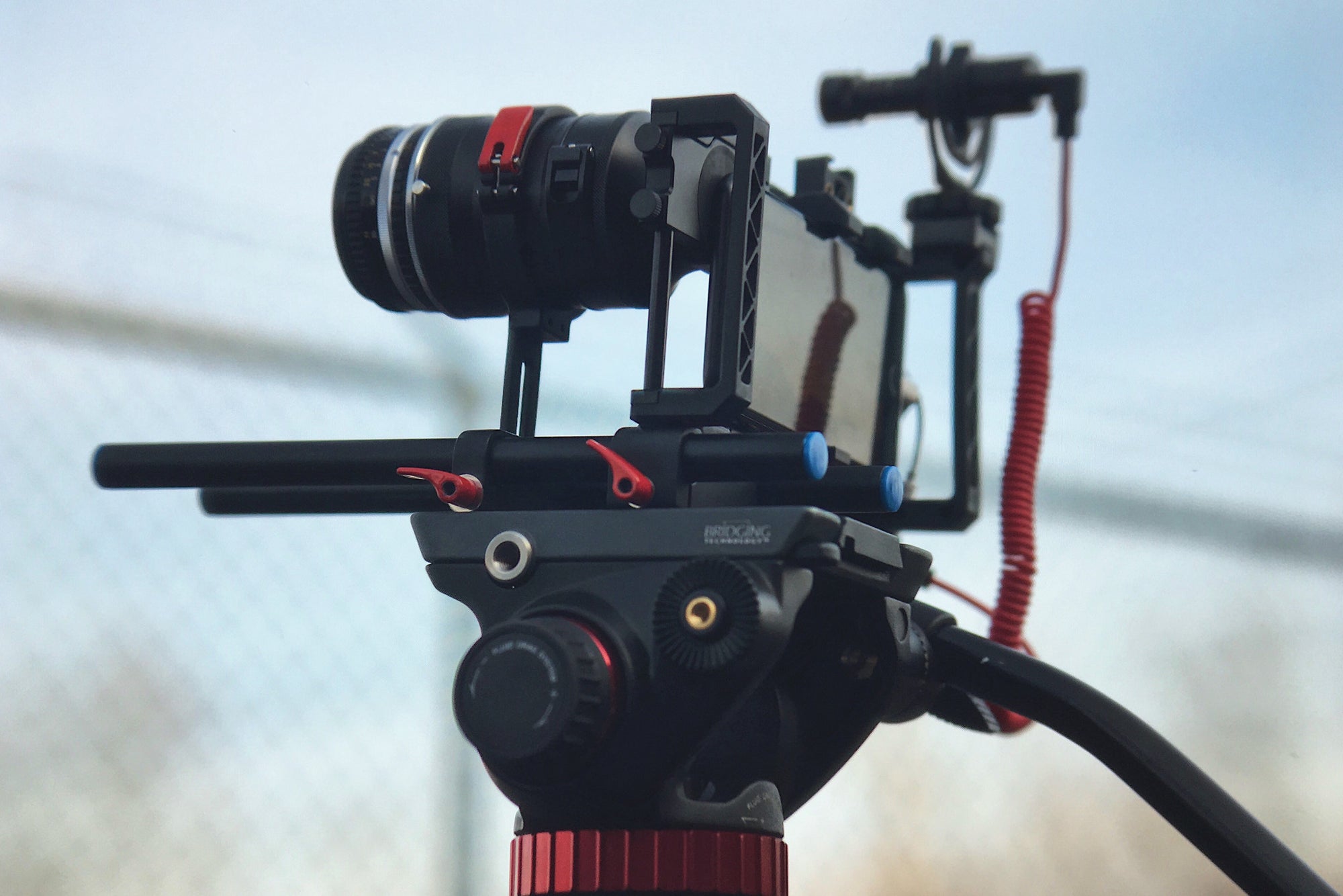DOF Adapter MK 2 #QuickSetup Teaser – BEASTGRIP CO