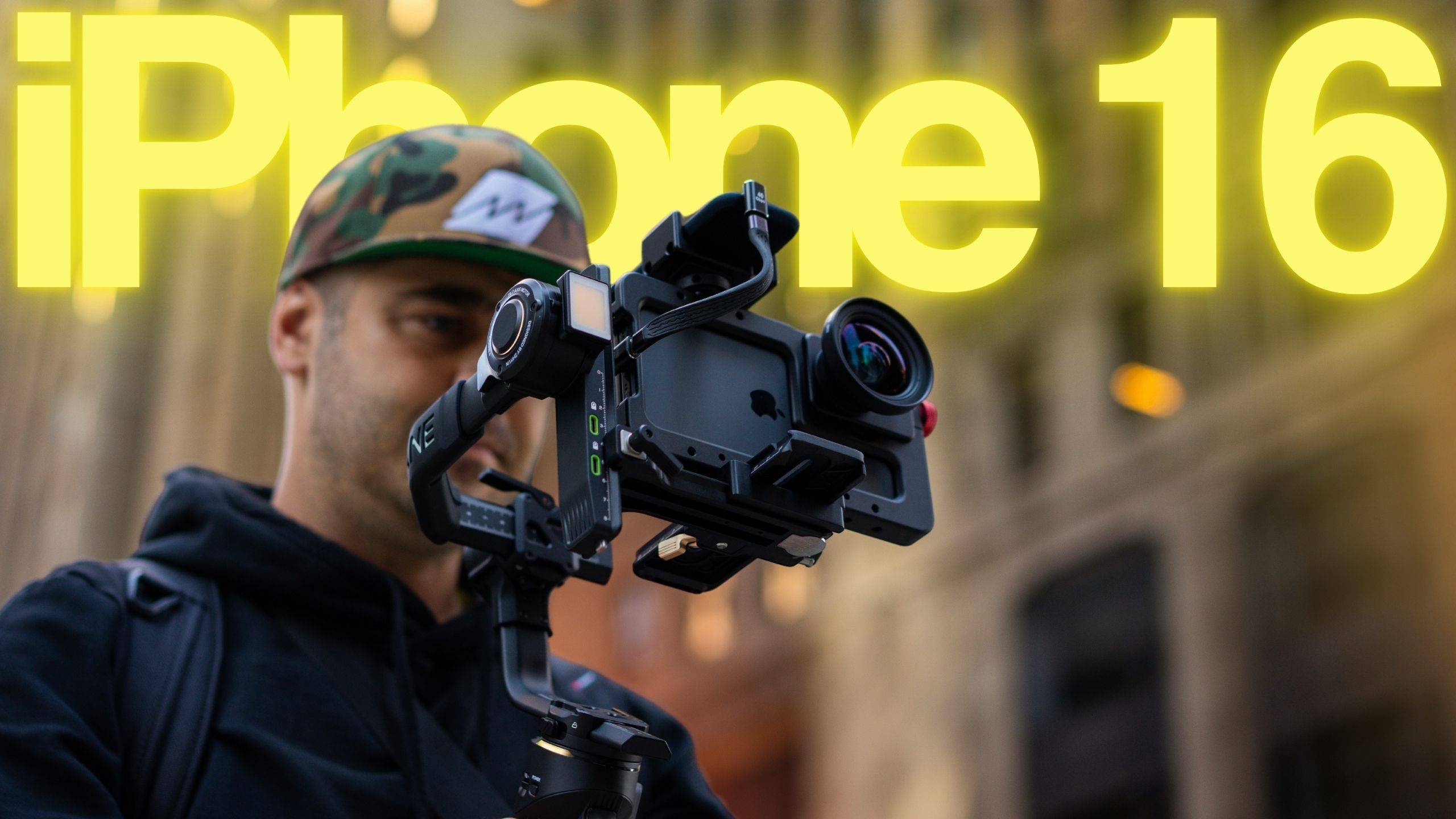 Beastgrip Gear and iPhone 16 Series – BEASTGRIP CO