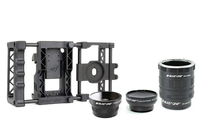 Beastgrip Pro Rig - The World's Most Advanced Camera Rig – BEASTGRIP CO