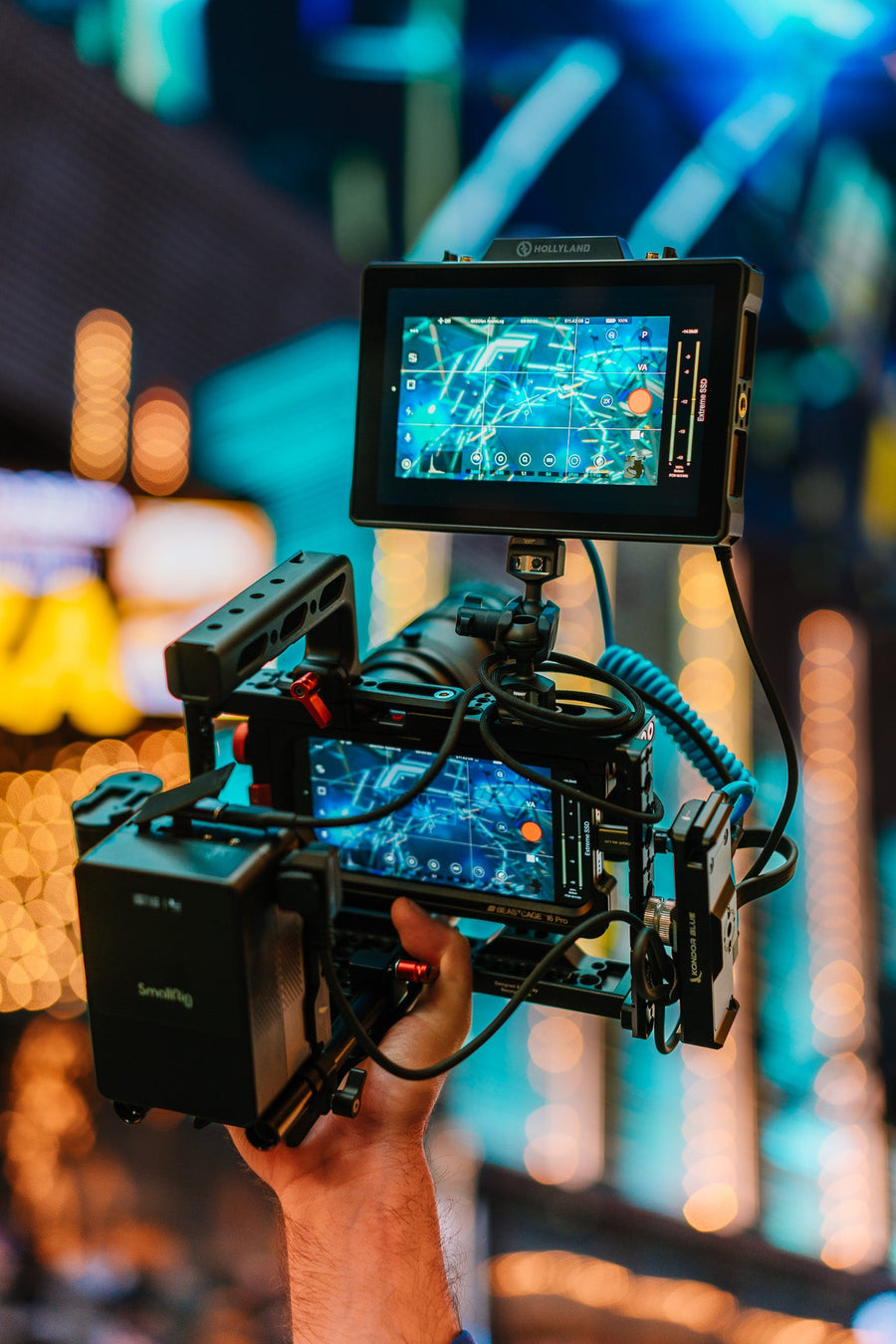 Beastgrip Smartphone Filming Rigs | Beastgrip – BEASTGRIP CO