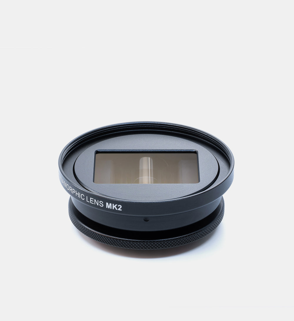 Beastgrip Pro + 1.55X Anamorphic Lens MK2 Bundle – BEASTGRIP CO