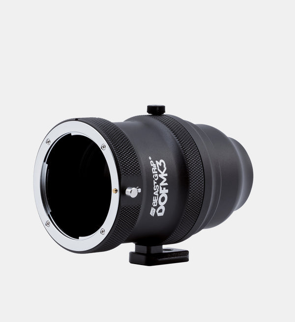 Beastgrip DOF Adapter MK3 SLR DSLR Lens adapter for iPhone and Android ...