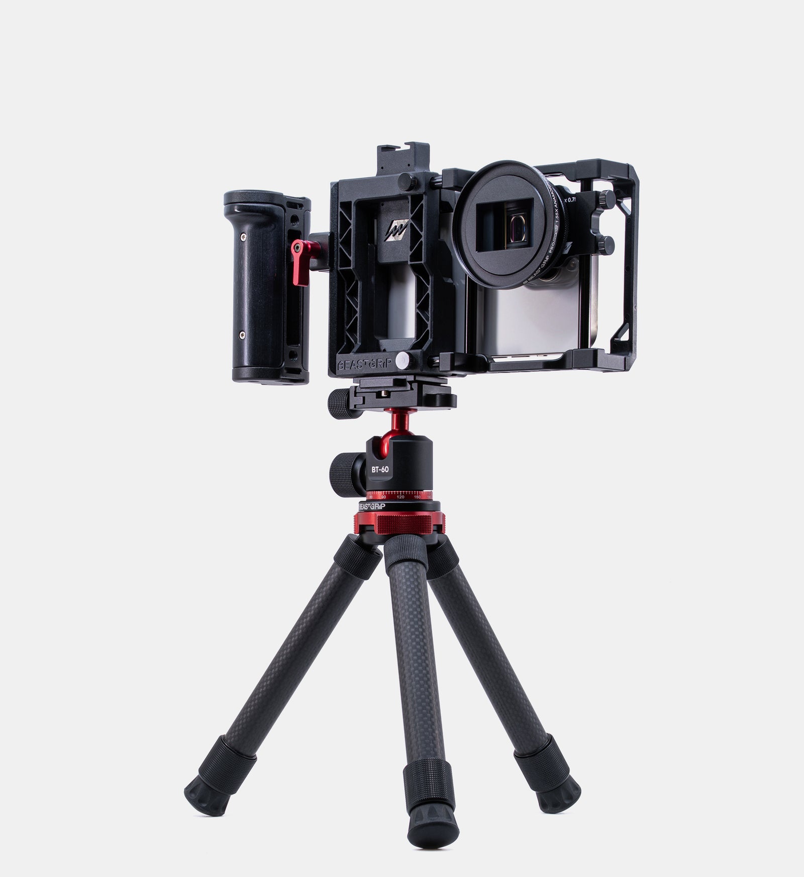 Pro Gear for Smartphone Filmmakers & Photographers | Beastgrip ...