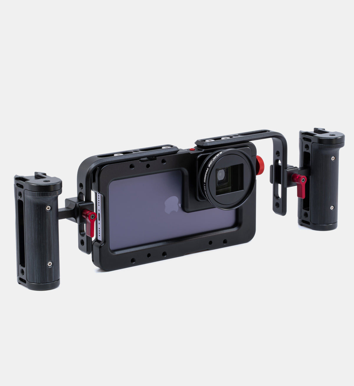 Side Handle + Mount for Beastgrip Pro Rig – BEASTGRIP CO