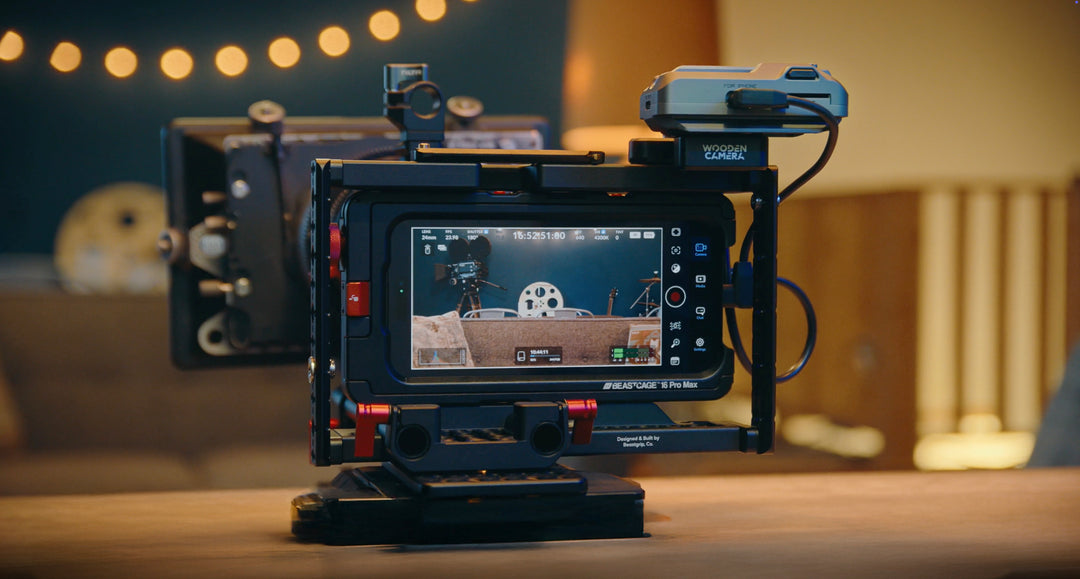 Beastcam - Pro Camera app for iPhone. – BEASTGRIP CO