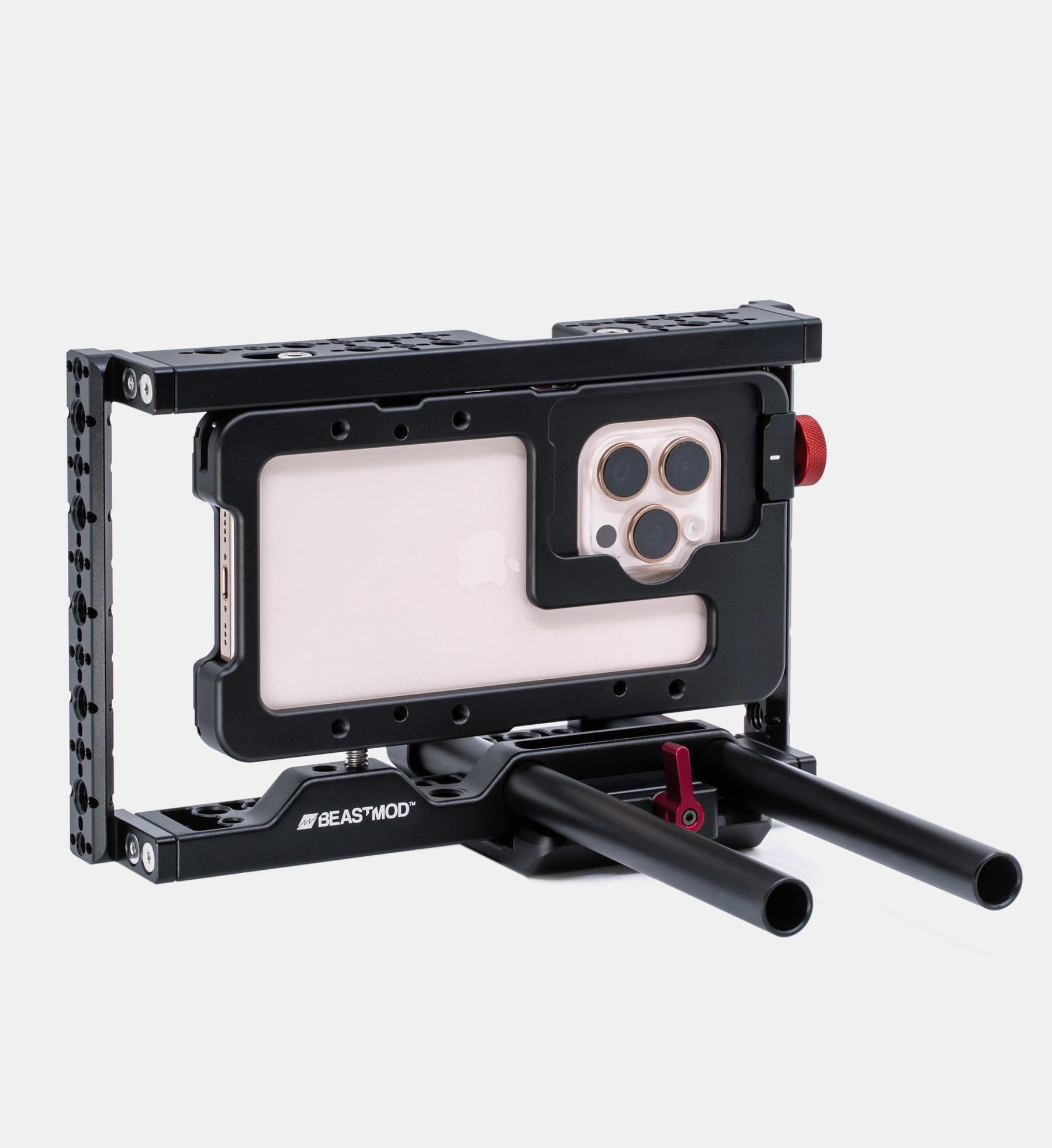 Beastmod | Cine Cage Upgrade for Beastcage for iPhone 17 & 16 Seires – BEASTGRIP CO