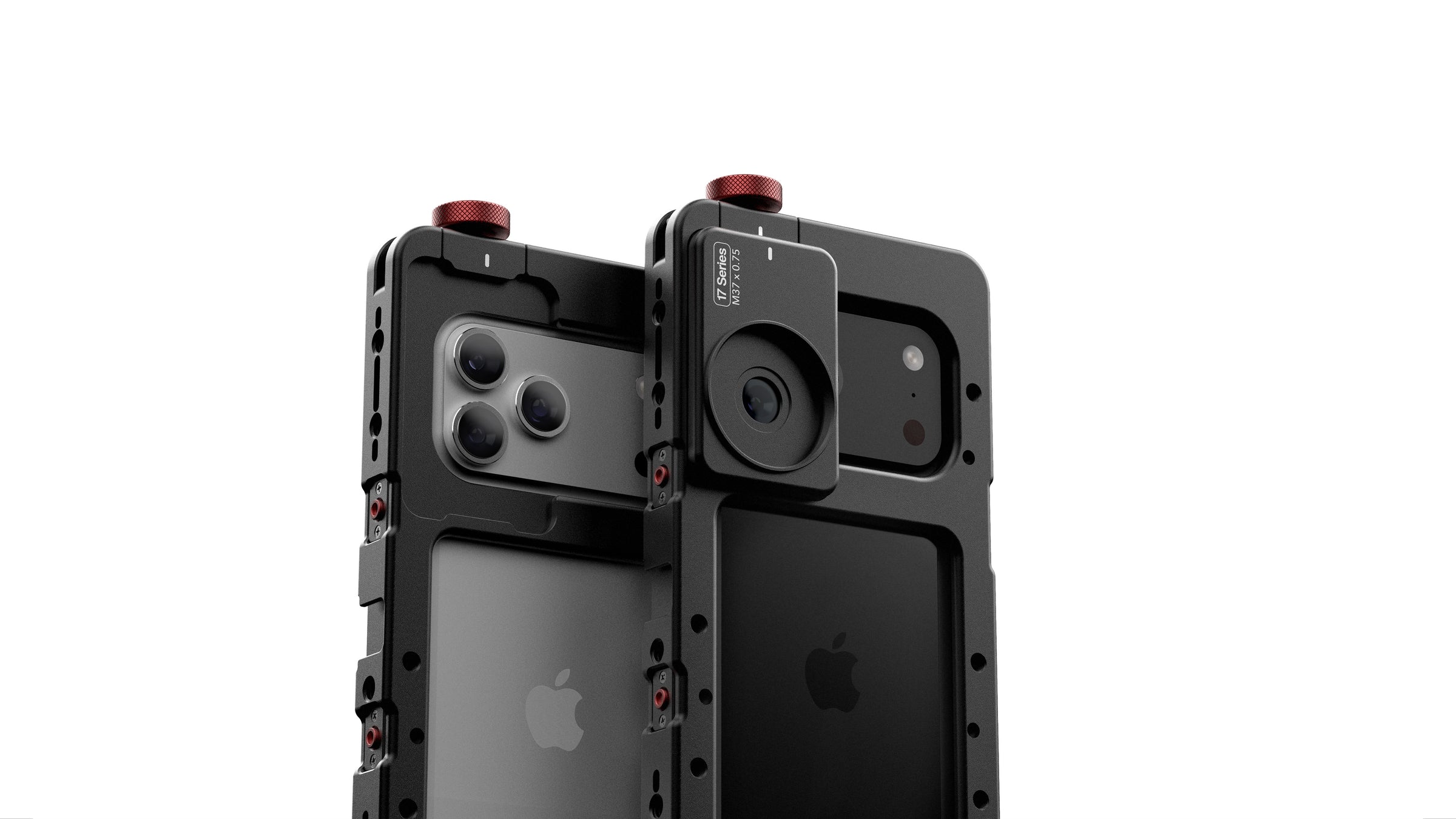 Beastcage 17 | Filmmaking Cage for iPhone 17 Pro and iPhone 17 Pro Max ...