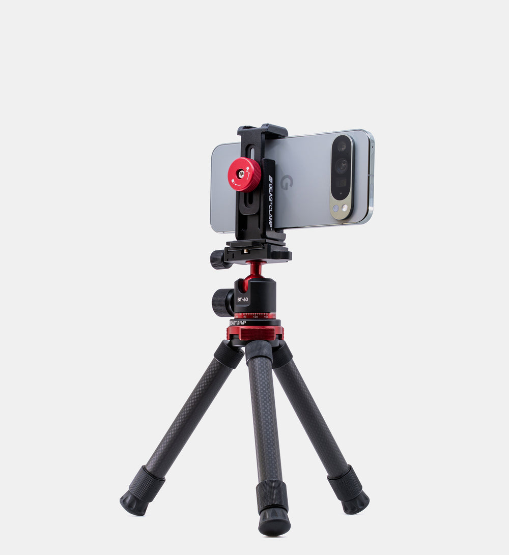 Pro Gear for Smartphone Filmmakers & Photographers | Beastgrip ...
