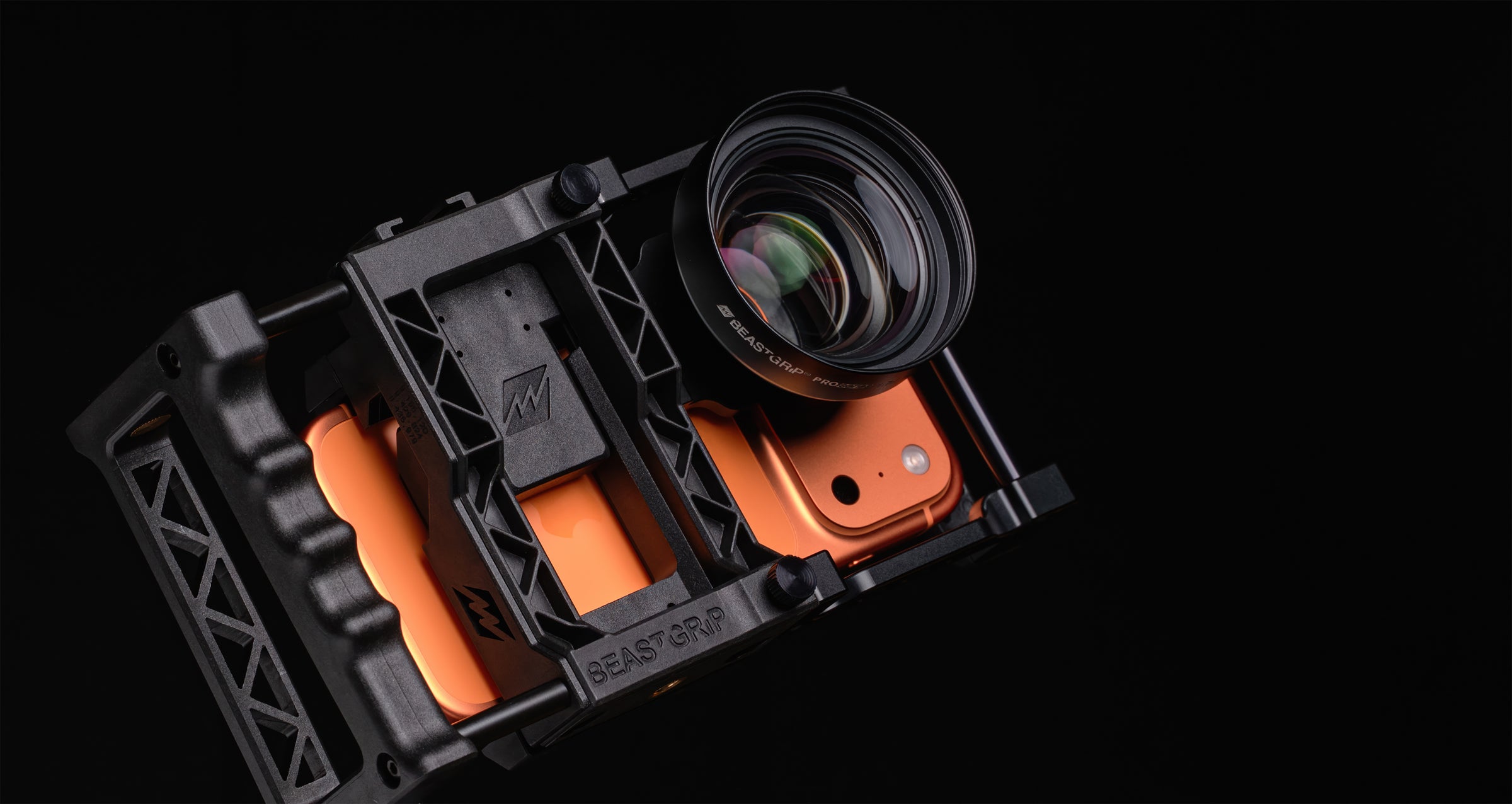 Pro Gear for Smartphone Filmmakers & Photographers | Beastgrip ...