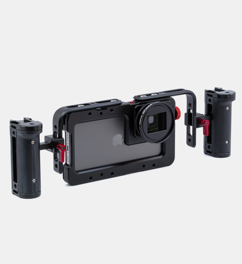 Beastgrip L-Mount with NATO profile for Beastcage – BEASTGRIP CO