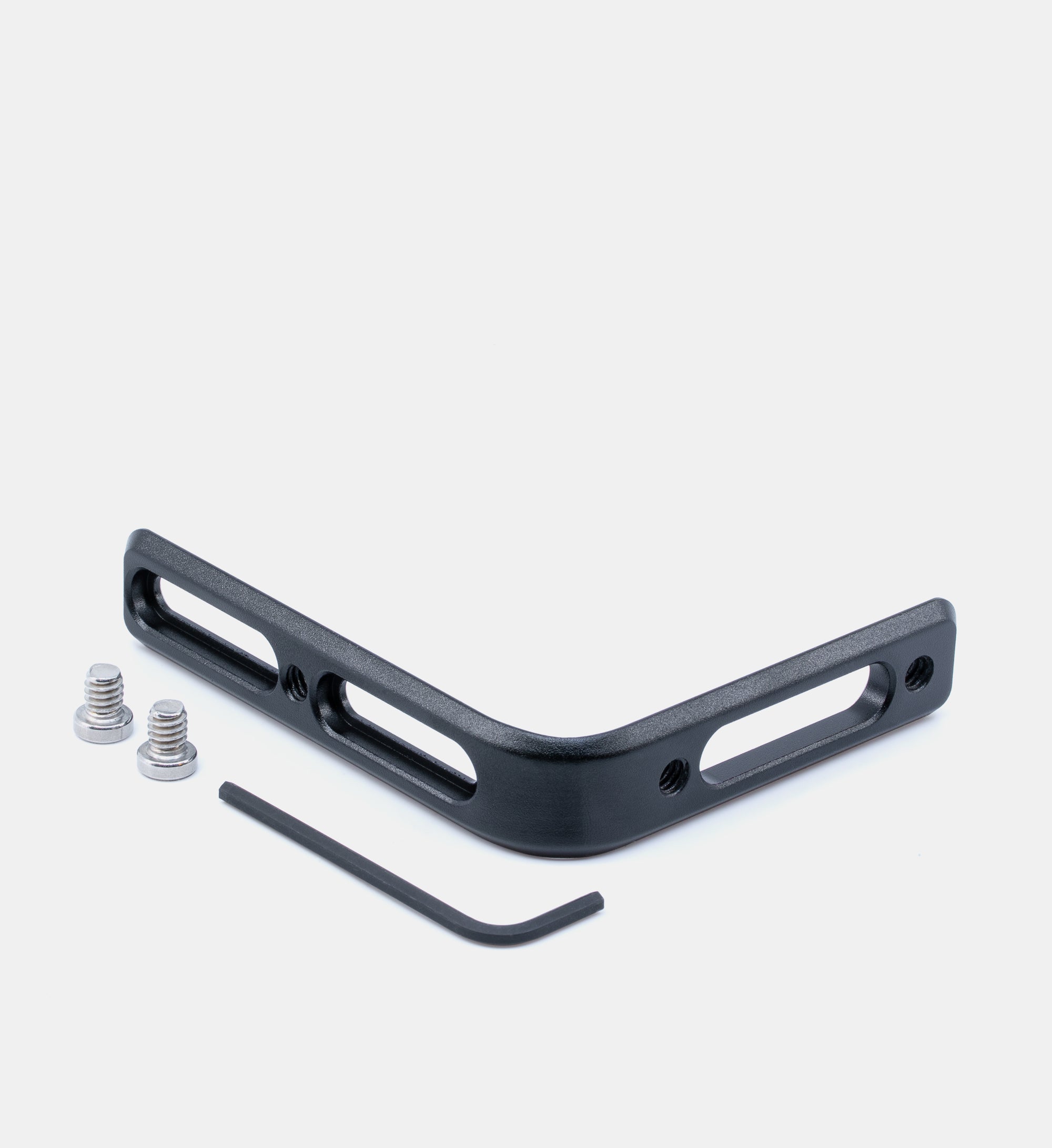 Beastgrip L-Mount with NATO profile for Beastcage – BEASTGRIP CO