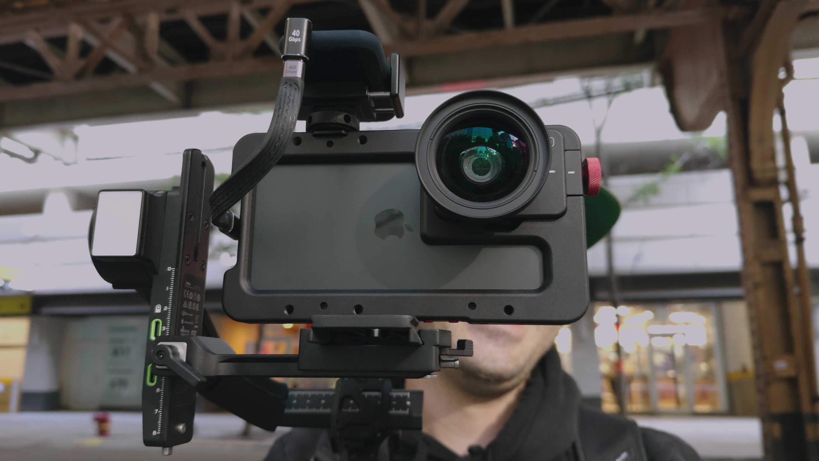 Pro Gear for Smartphone Filmmakers & Photographers | Beastgrip ...