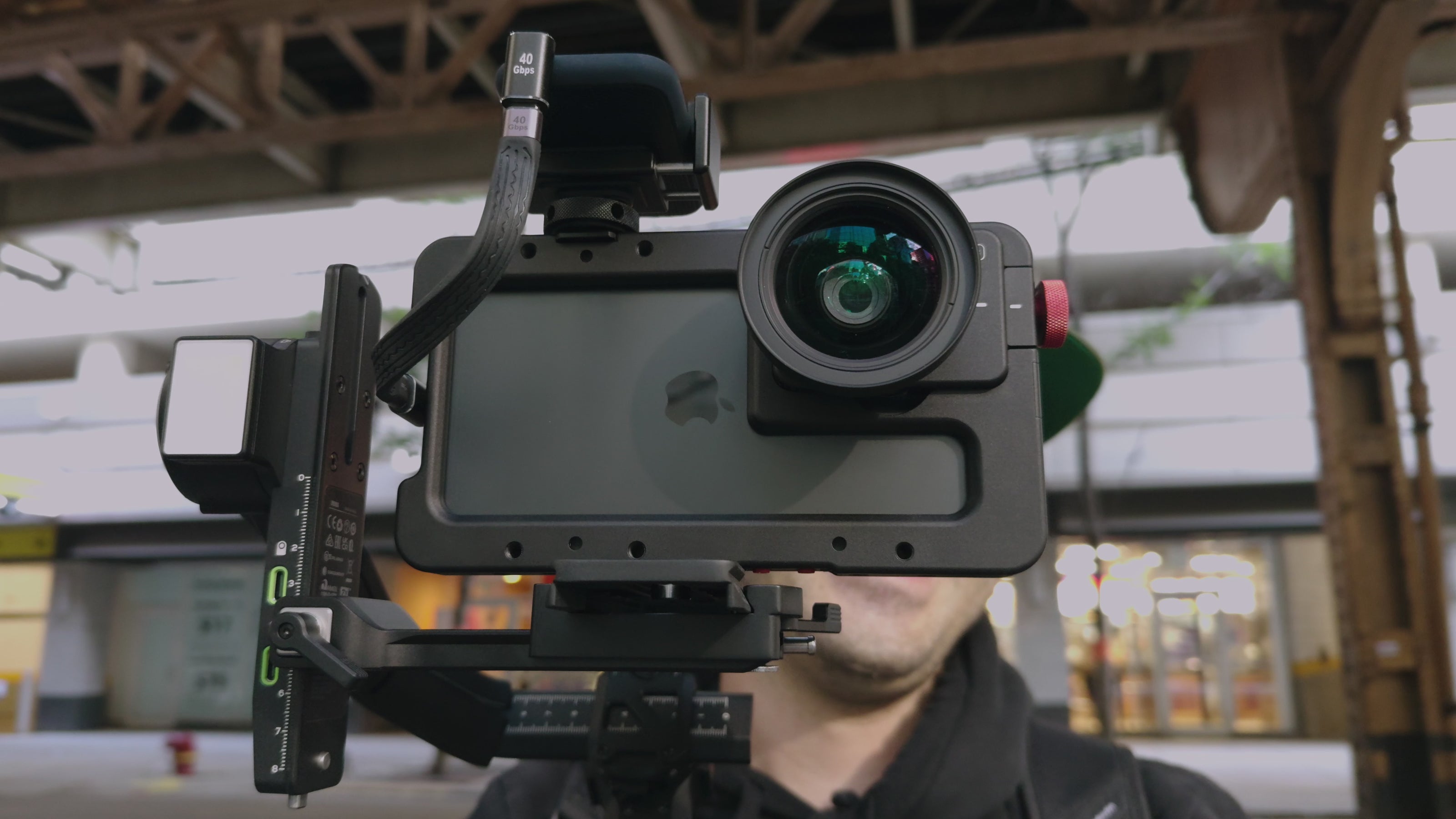 Pro Gear for Smartphone Filmmakers & Photographers | Beastgrip ...