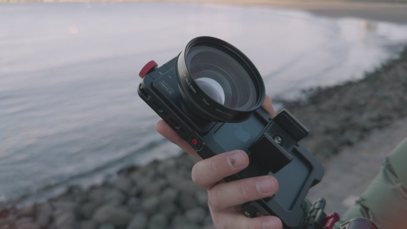 Pro Gear for Smartphone Filmmakers & Photographers | Beastgrip ...