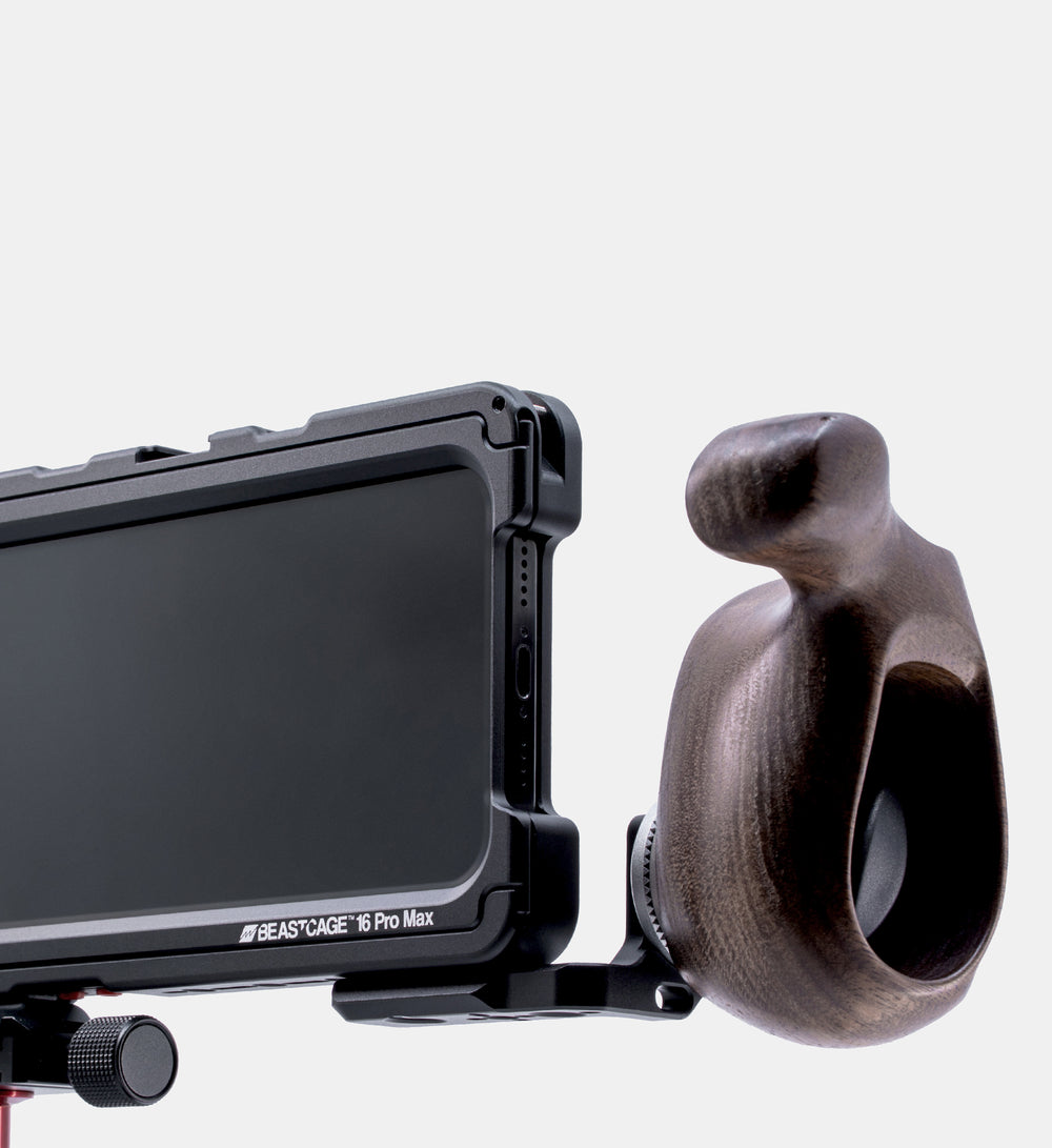 Beastgrip RT Mount for NATO mount and ARRI Rosette mount Handles ...