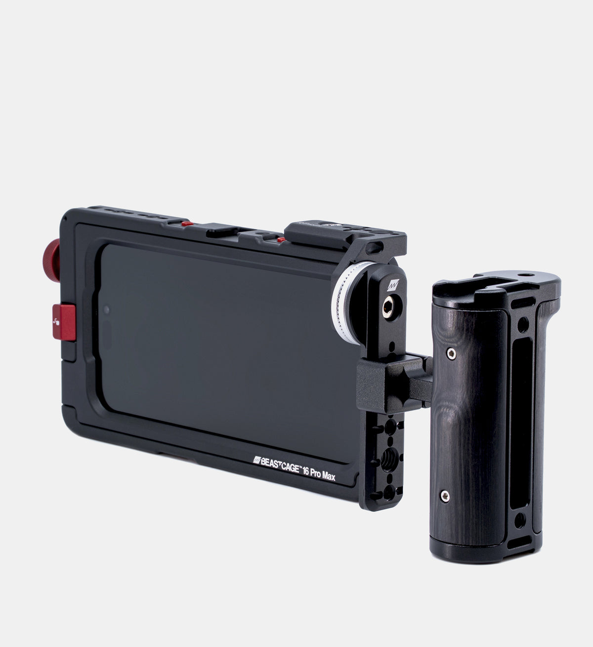 Beastgrip RT Mount for NATO mount and ARRI Rosette mount Handles ...