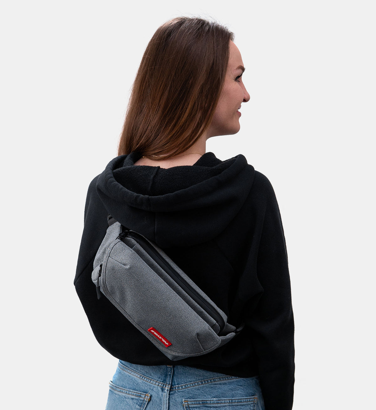 Beastgrip Sling Bag 2L. Top of the line bag for iPhone accessories ...