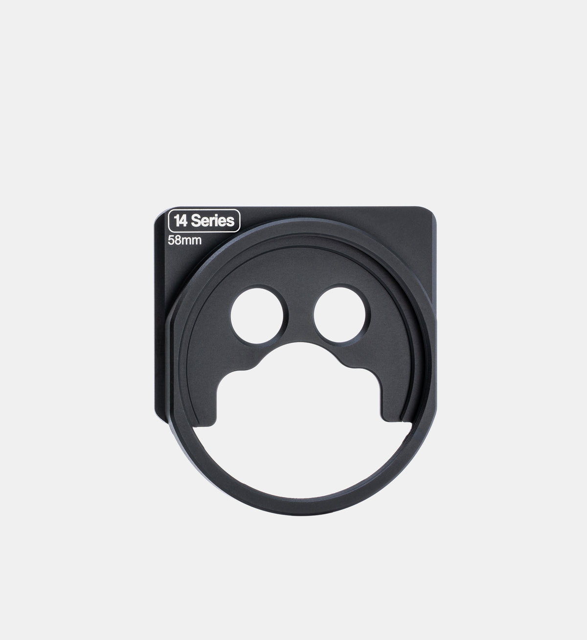58mm Filter Mount for Beastcage 14 Series. Add filters to iPhone cage ...