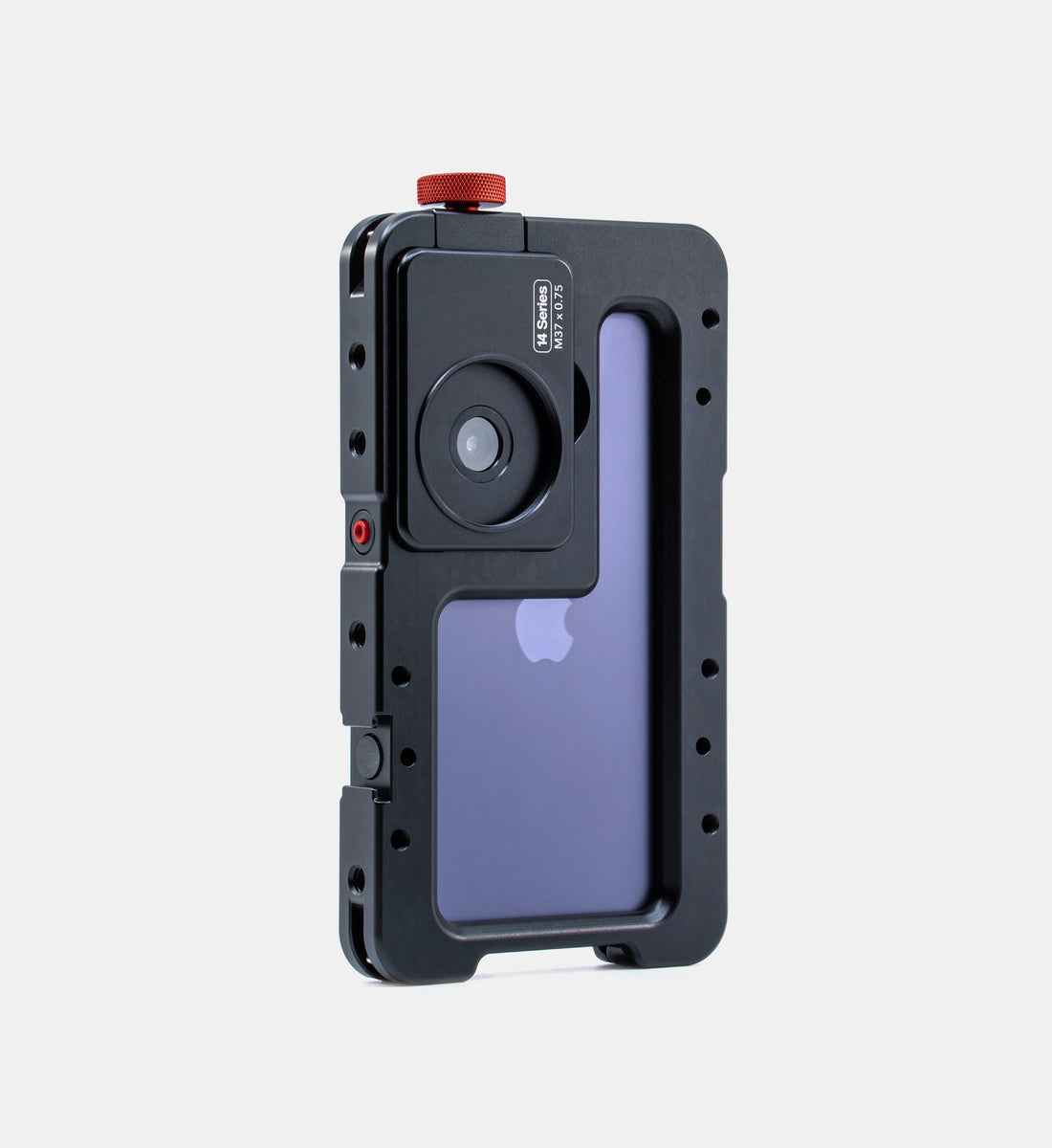 Beastcage for iPhone 14 Pro. The best filmmaking and photography cage ...