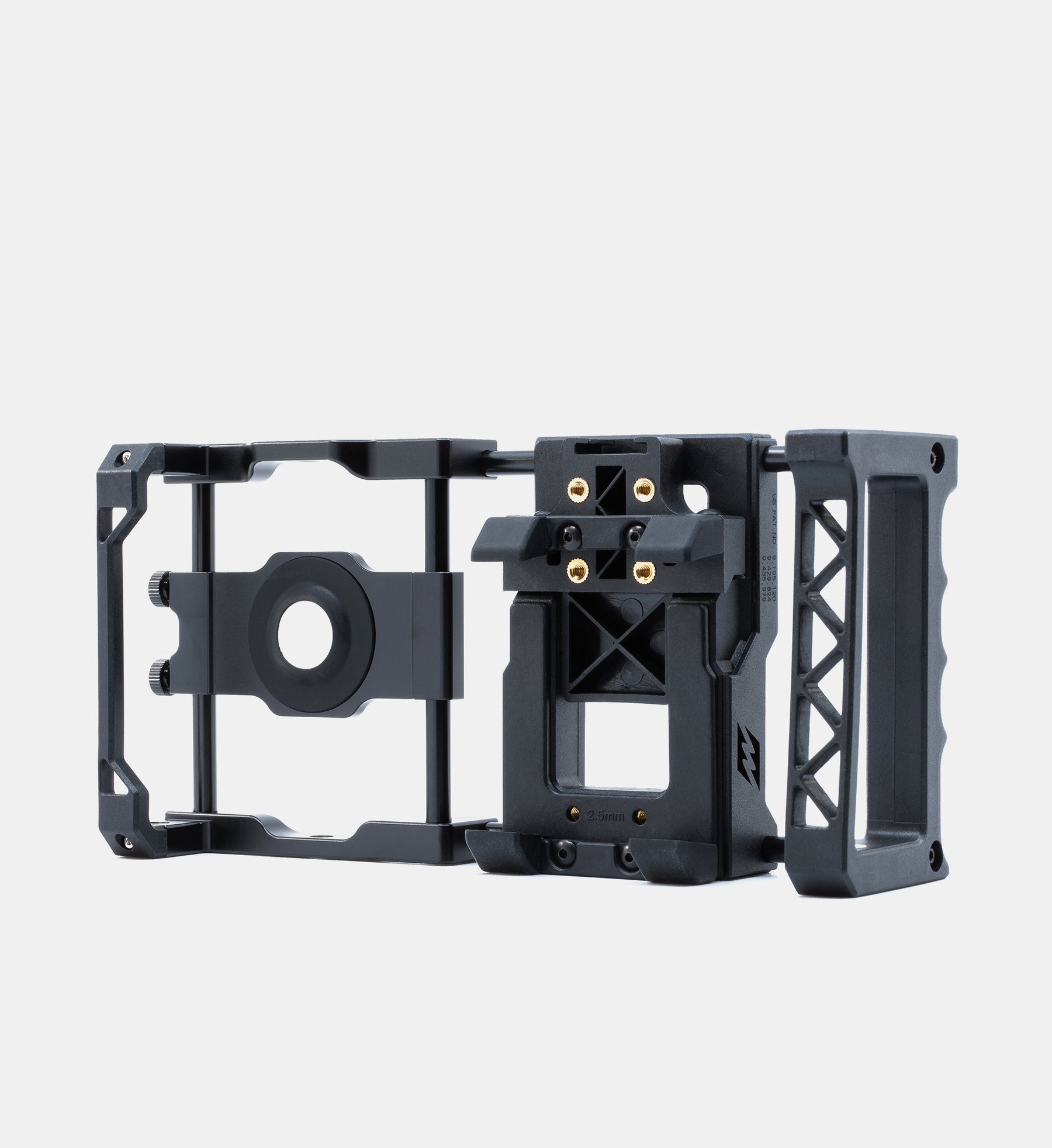 Beastgrip Pro Universal Camera Rig for iPhone and Android smartphones ...