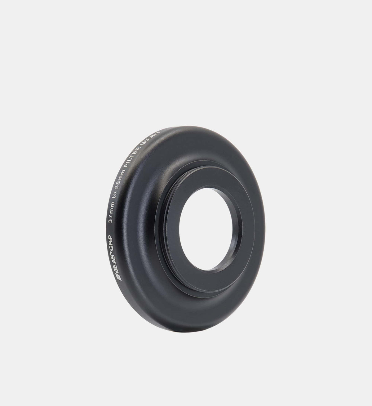 58mm Filter Adapter for 37mm Mount. Add filters to your iPhone rigs ...