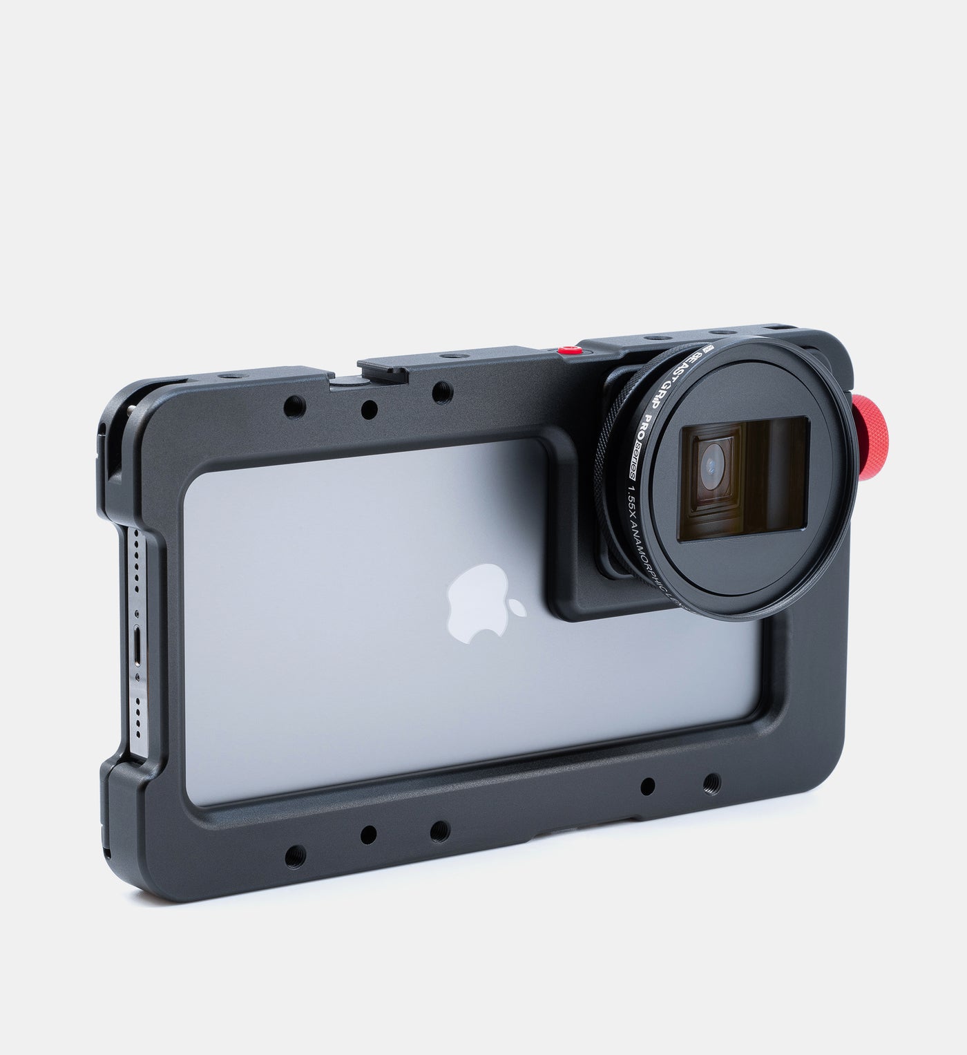 Beastgrip 1.55X Anamorphic Lens MK2. Best anamorphic lens for iPhone ...