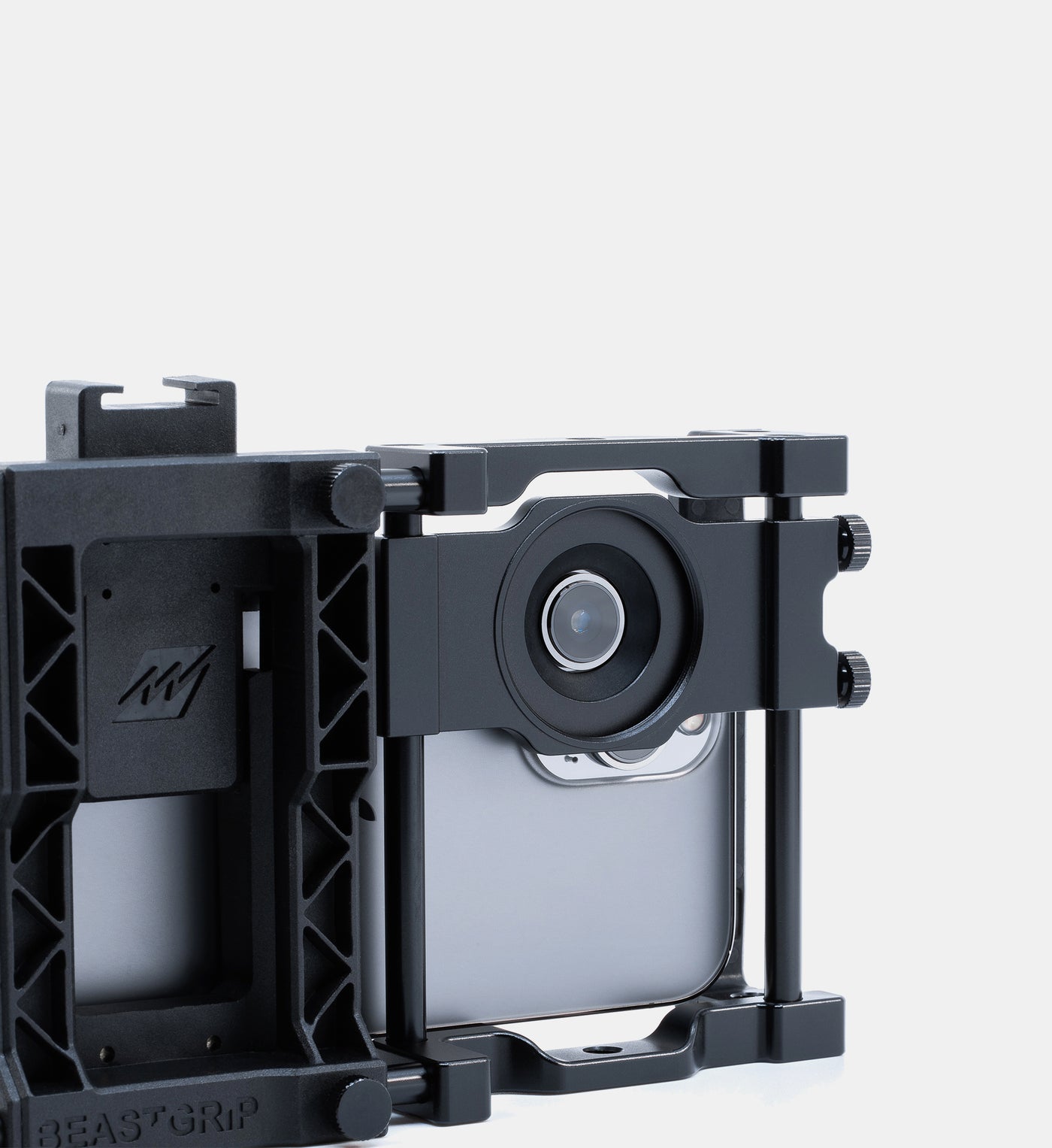Beastgrip Pro Universal Camera Rig for iPhone and Android smartphones ...