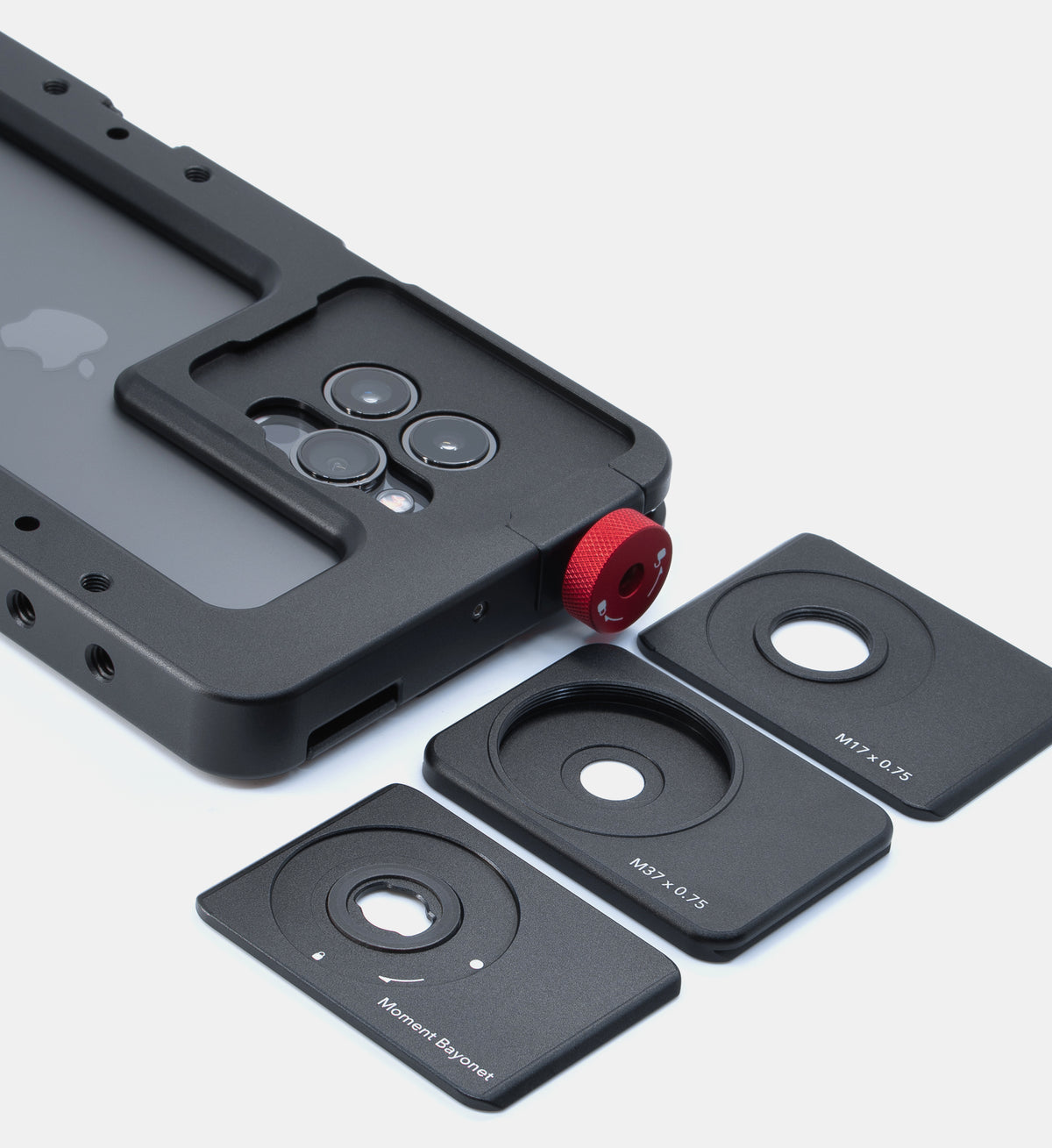 Beastcage for iPhone 13 Pro Max. The best iPhone filmmaking and ...