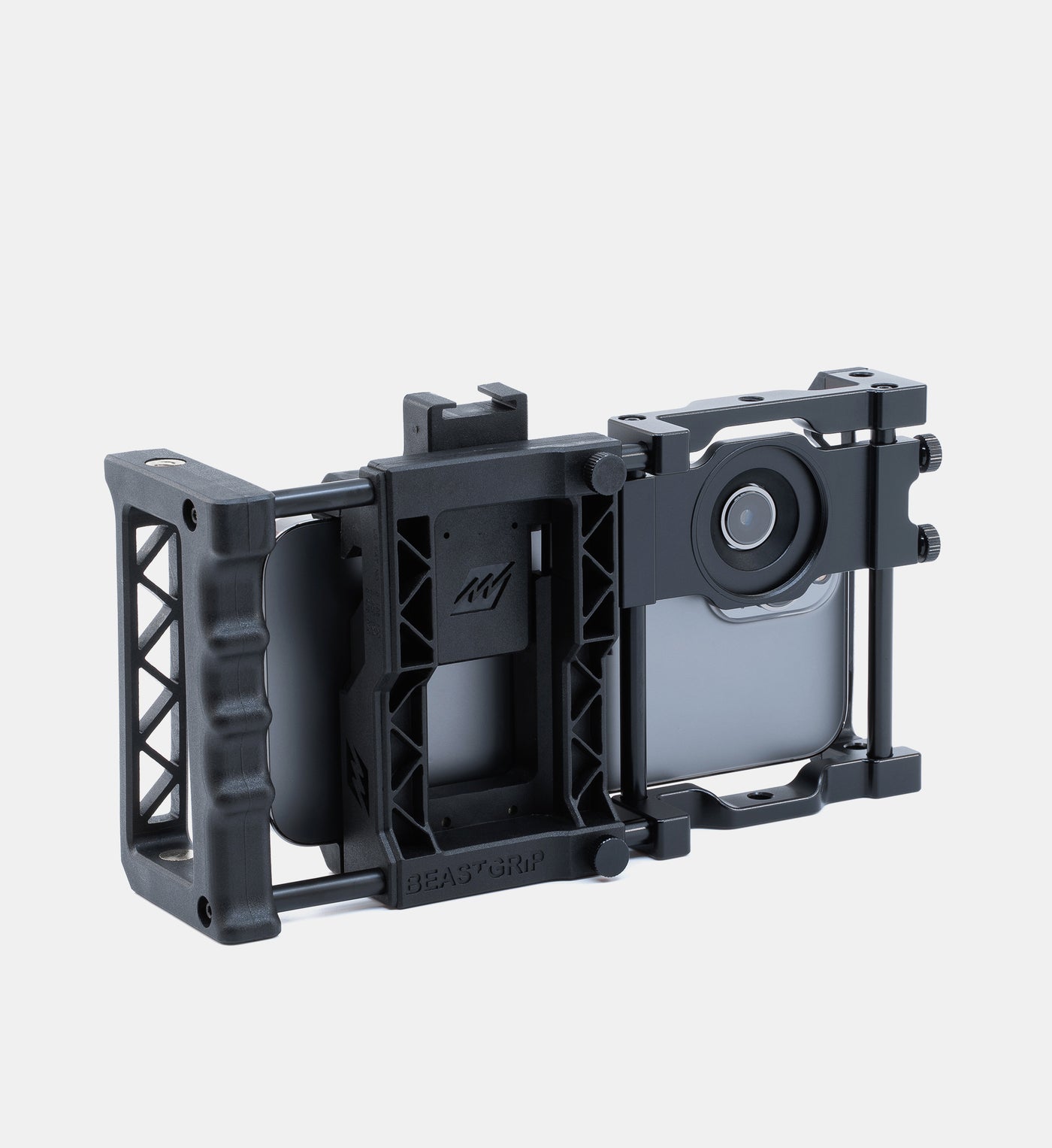 Beastgrip Pro Universal Camera Rig for iPhone and Android smartphones ...