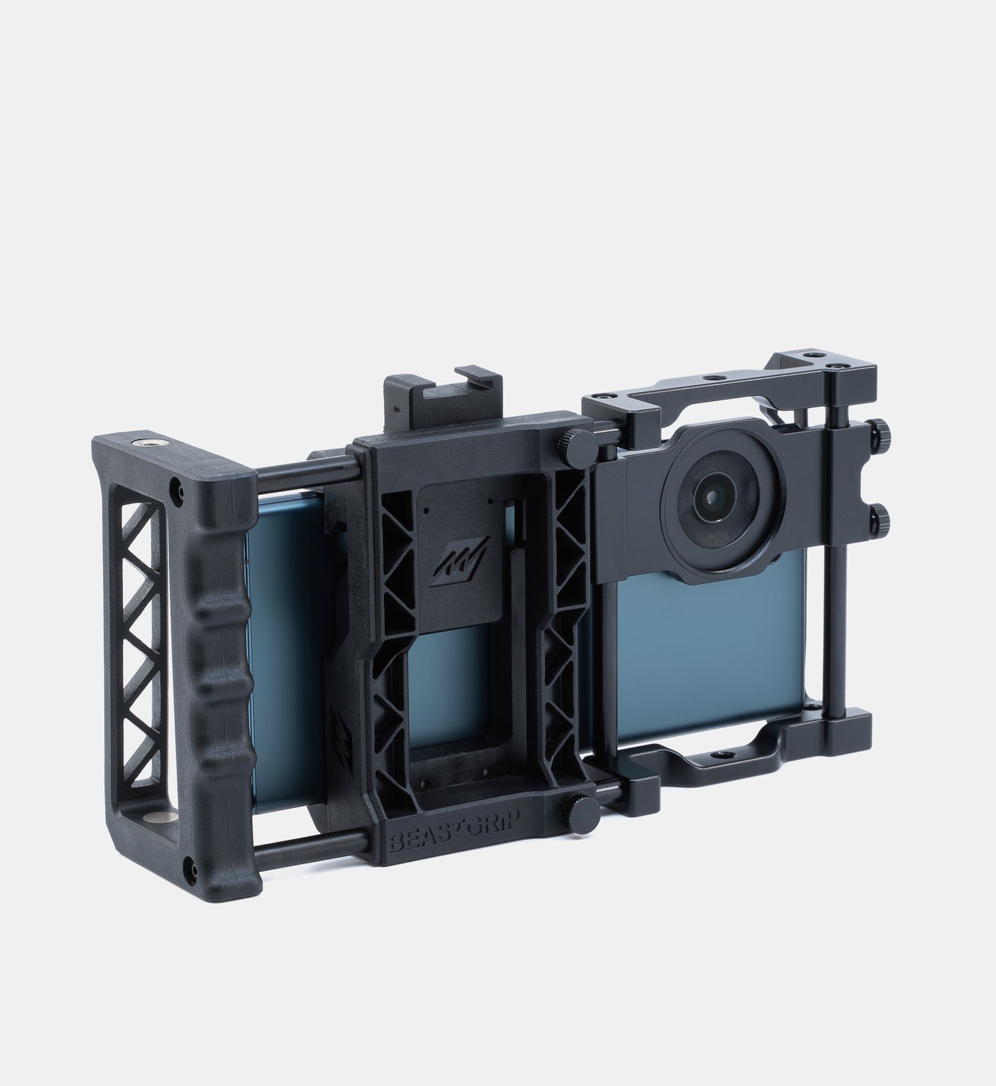Beastgrip Pro Universal Camera Rig for iPhone and Android smartphones ...