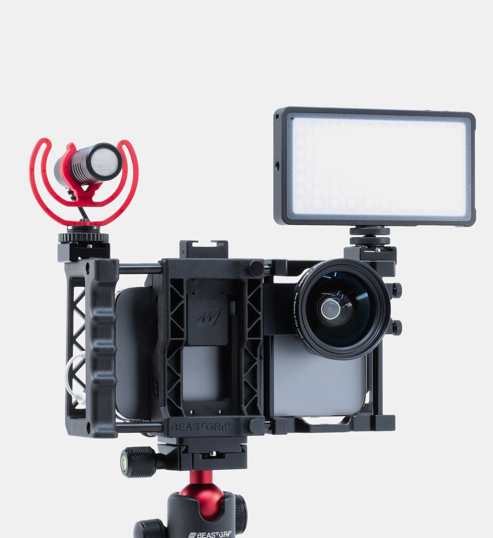 Beastgrip Pro Universal Camera Rig for iPhone and Android smartphones ...