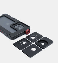 Beastcage for iPhone 12 Pro. The best filmmaking cage for iPhone ...