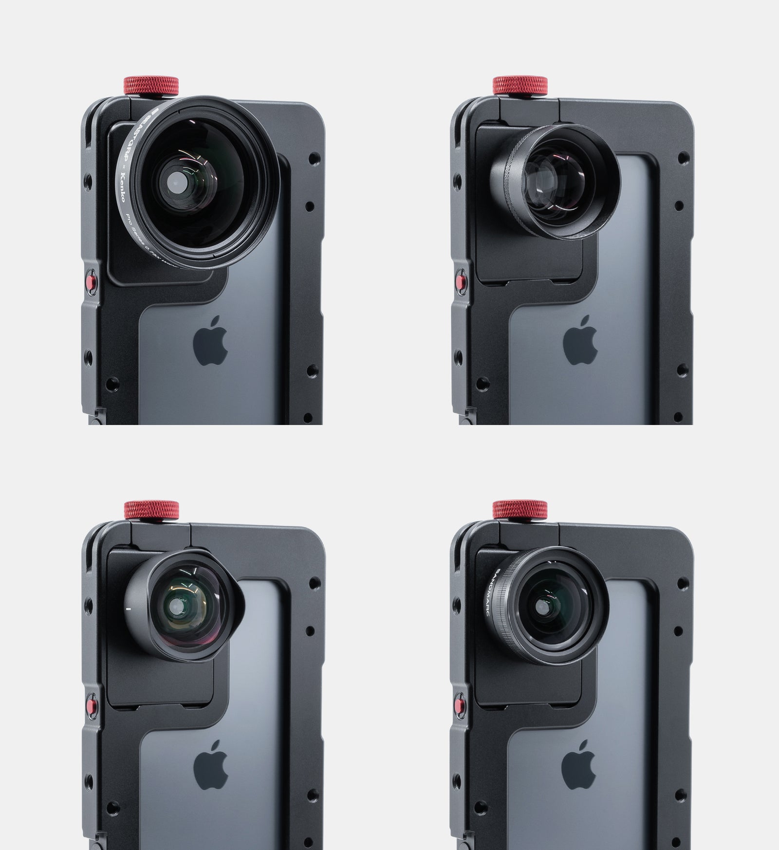 Beastcage for iPhone 12 Pro. The best filmmaking cage for iPhone ...