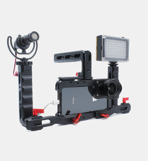 Action Handle. Customize your Beastcage for action shots with iPhone ...