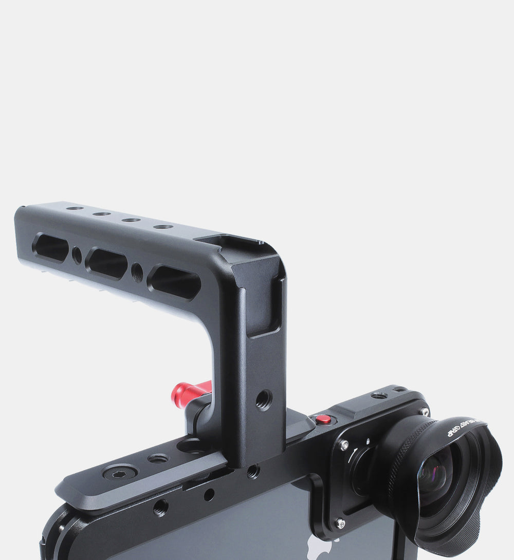 Action Handle. Customize your Beastcage for action shots with iPhone ...