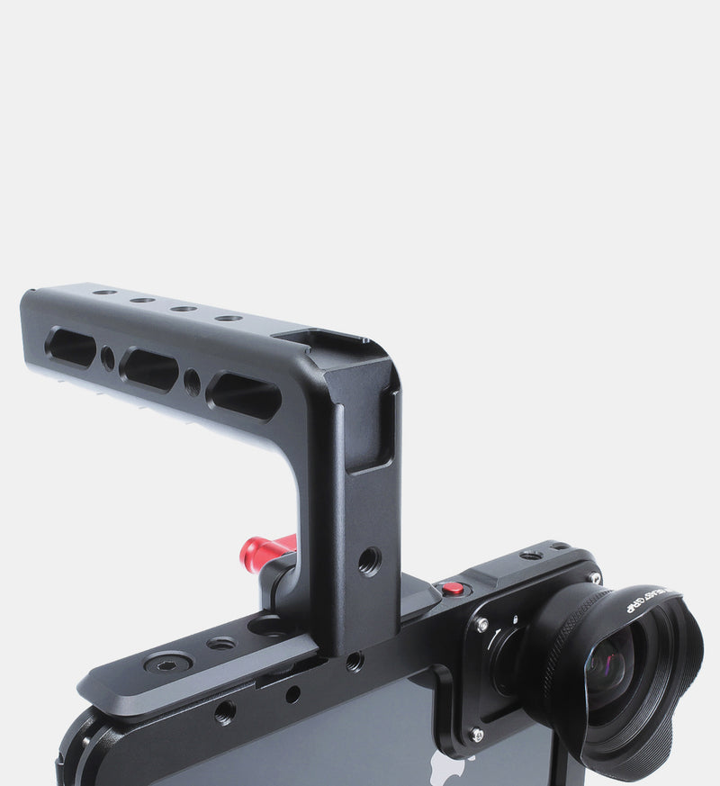 Action Handle. Customize your Beastcage for action shots with iPhone ...