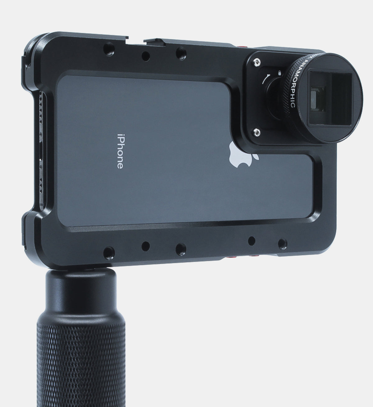 Handle GH-50. Extra Grip for iPhone and Android camera rigs and cages ...