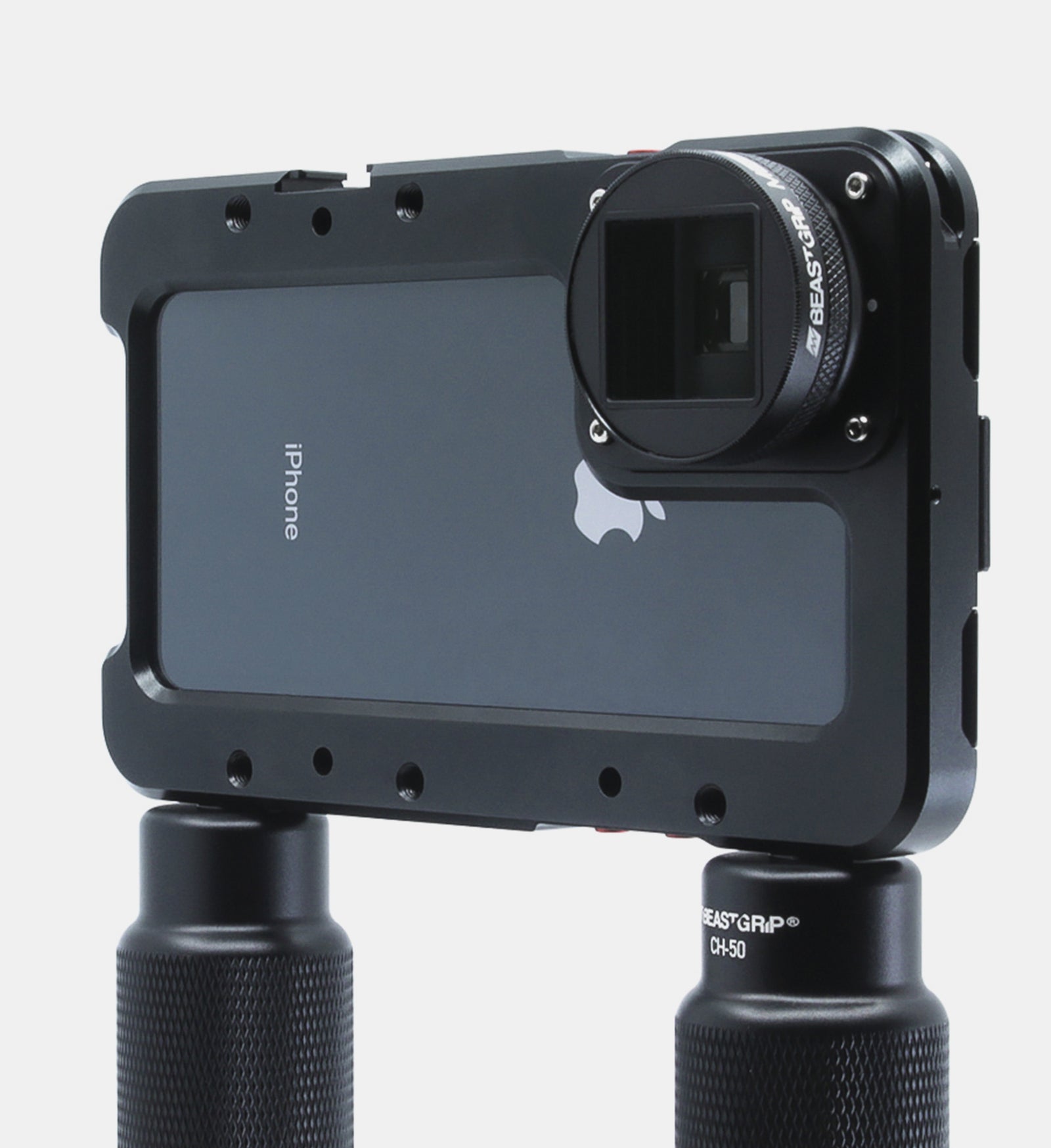 Handle GH-50. Extra Grip for iPhone and Android camera rigs and cages ...