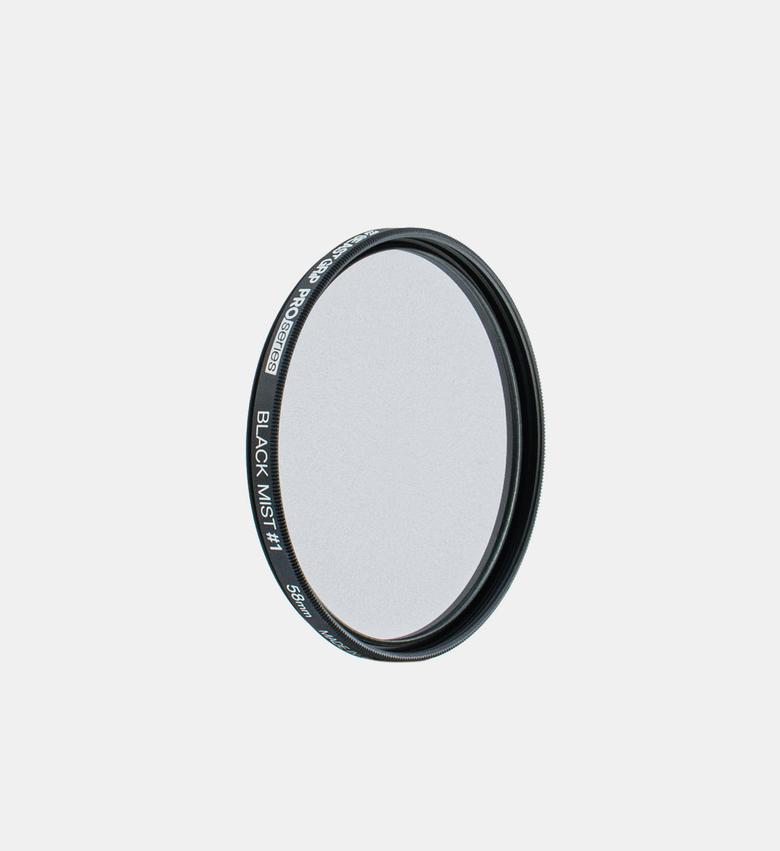 58mm Pro Series Black Mist Filter – BEASTGRIP CO