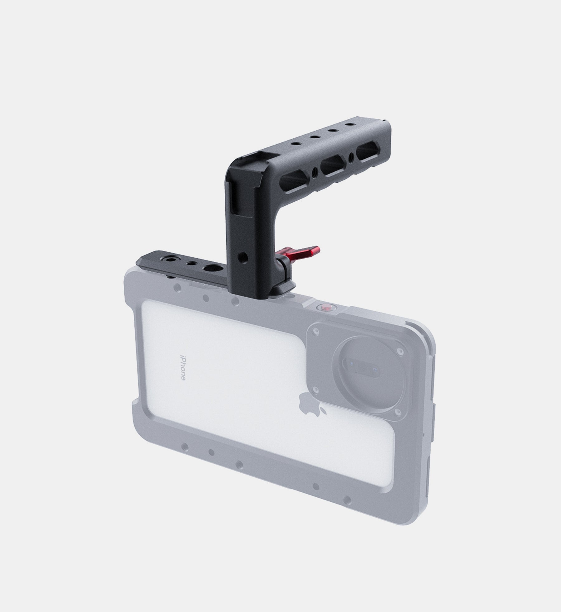 Action Handle. Customize your Beastcage for action shots with iPhone ...