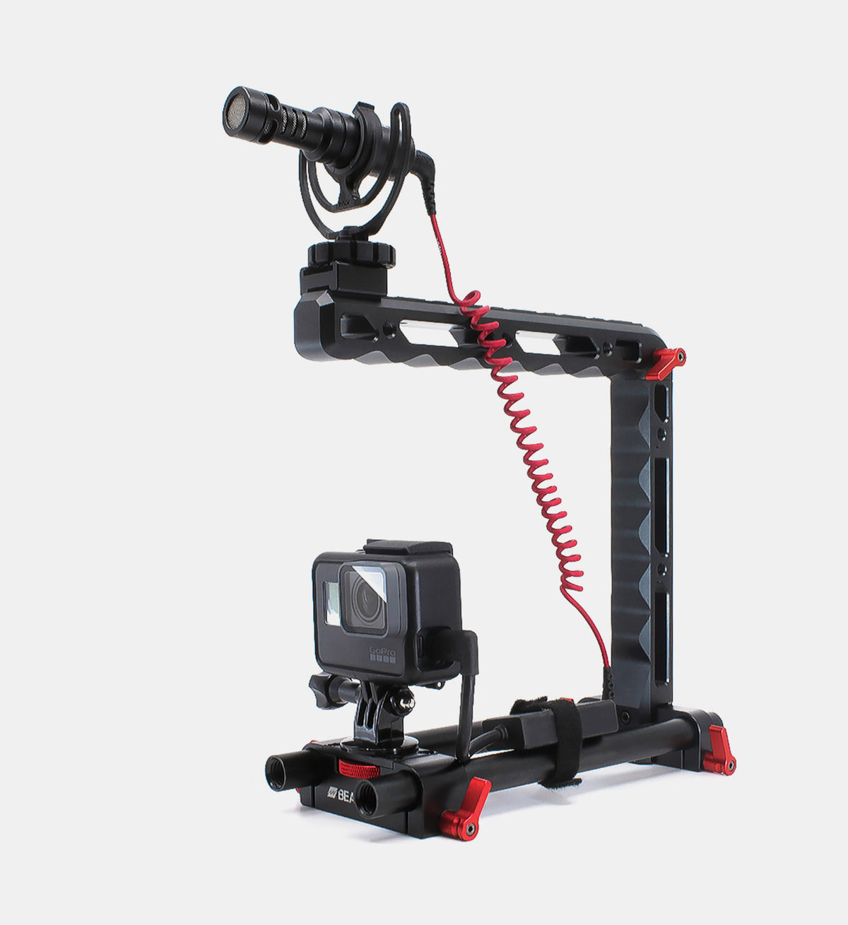 Beastgrip BGS300 - Camera Grip/Action Grip. Extra grip for iPhone rig ...