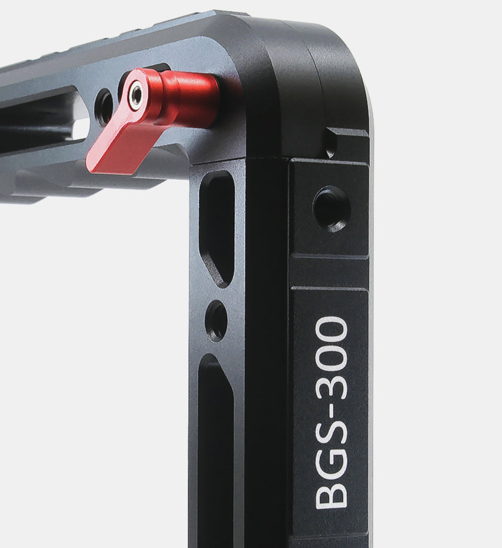 Beastgrip BGS300 - Camera Grip/Action Grip. Extra grip for iPhone rig ...